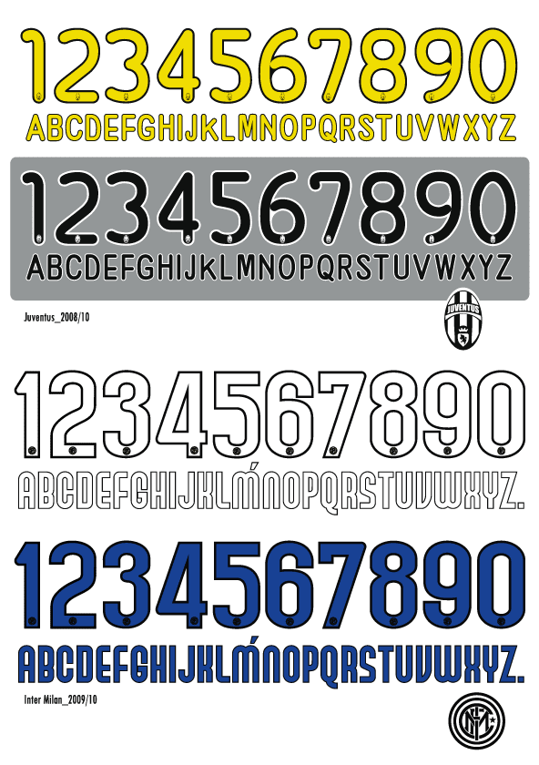 Football teams shirt and kits fan: April 2010