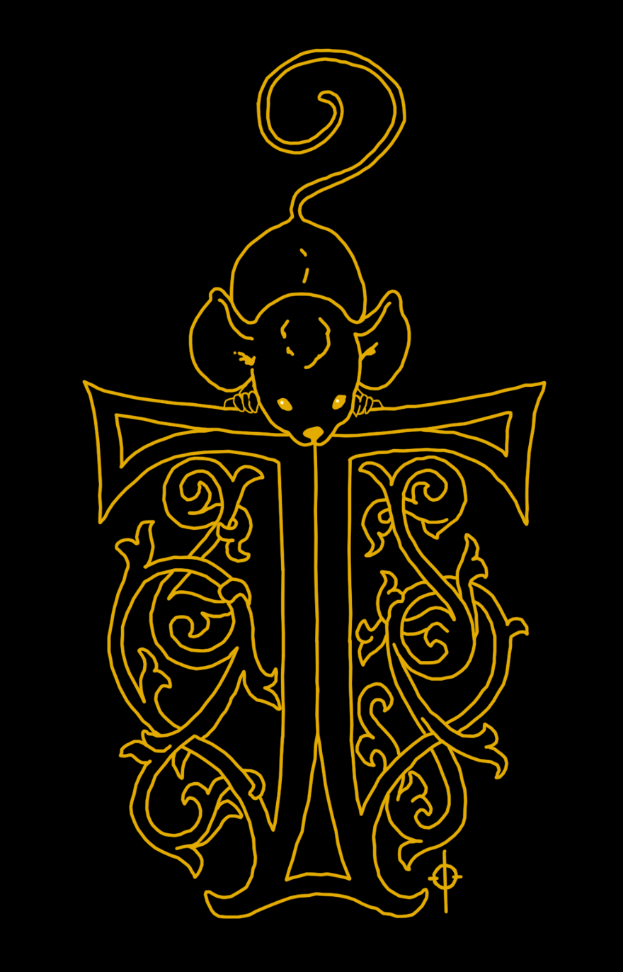 Tyrannosaurus Mouse: More Mouse Things, Boots and Jackets