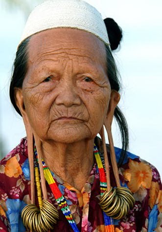 Lingsang Senja: Dayak Punan