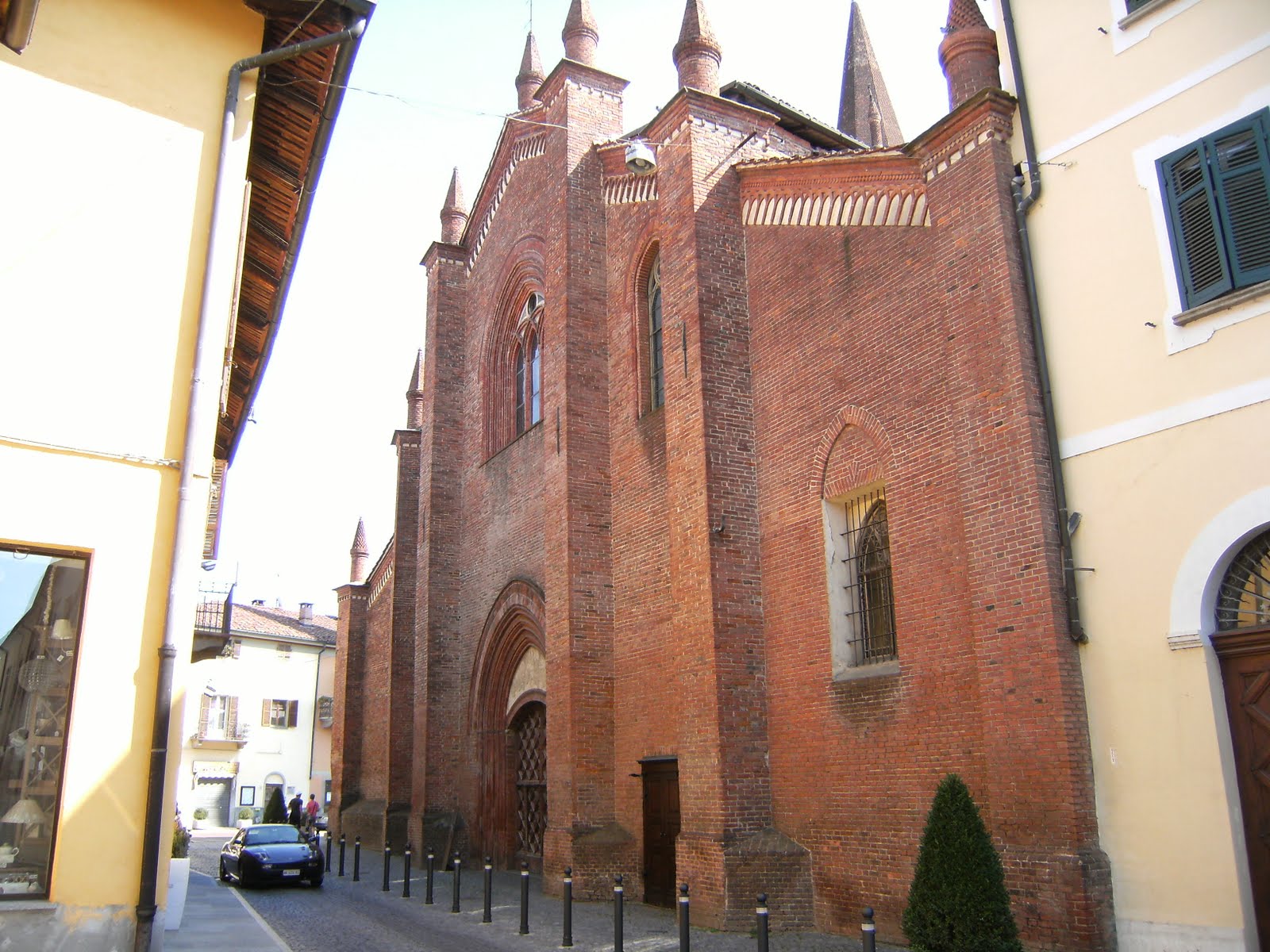 336 hours in Turin: Chieri getaway