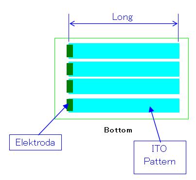Standard Setting Electrode (Type Matrix) ~ Touch Screen