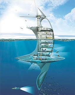 Blog | Schirato Desk: O Navio Vertical