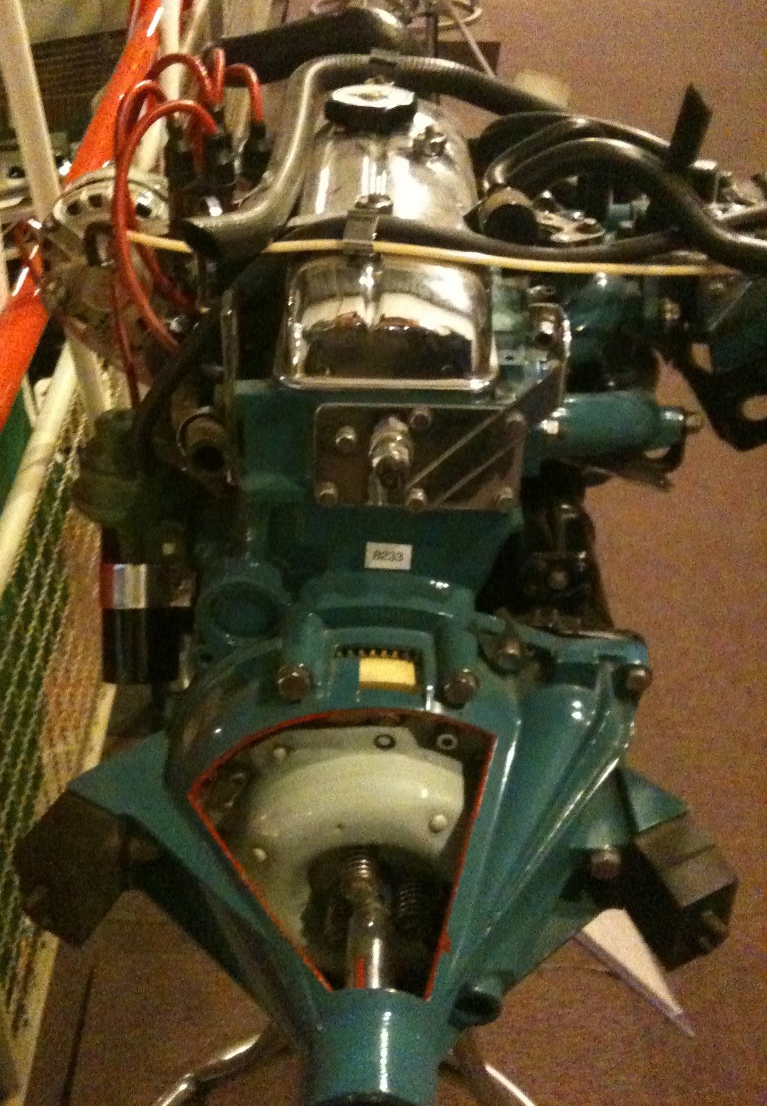 Volvo 66 (DAF, 1977): Daf 66 Marathon 1300 Renault motor