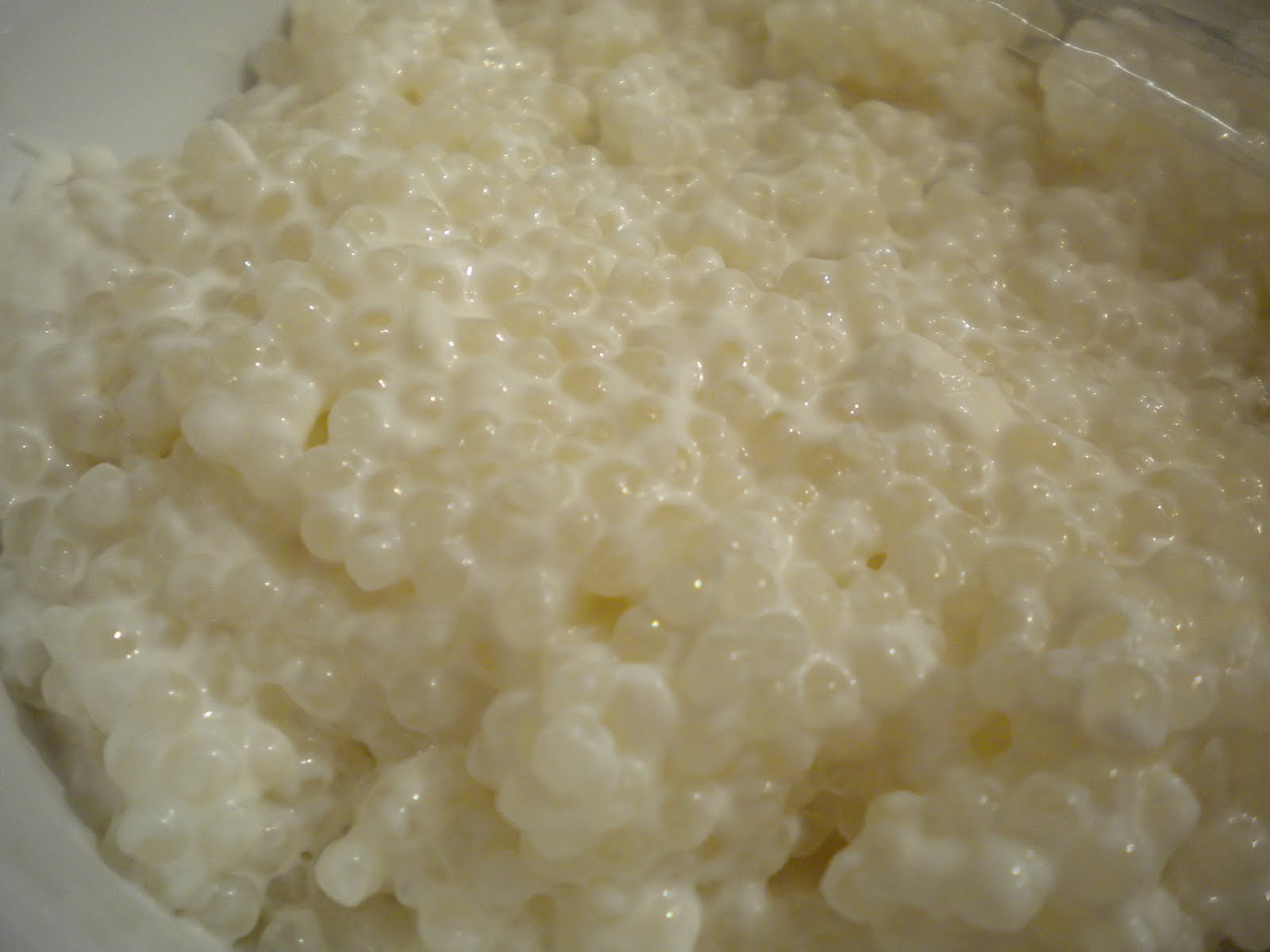 Ha kifogytál az ötletekből: Tápióka