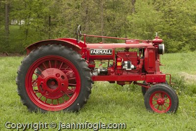 Pixels-n-Pen: 1938 Farmall F-14