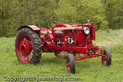 Pixels-n-Pen: 1938 Farmall F-14