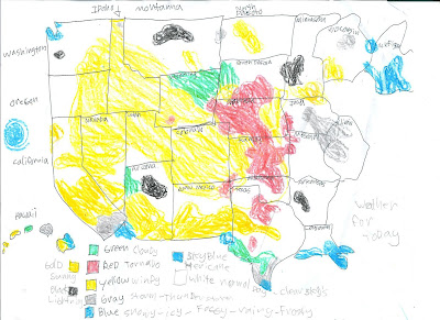 In the Leafy Treetops