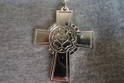 Snapshots: Lutheran Cross