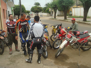 Equipe Tribos e Trilhas