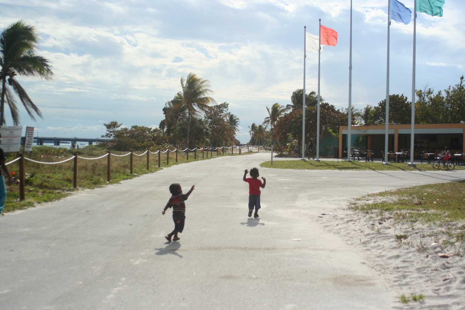 View from Virginia Key: What No One Talks About Needs to be Remembered ...