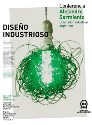 Arte Underground: ALEJANDRO SARMIENTO