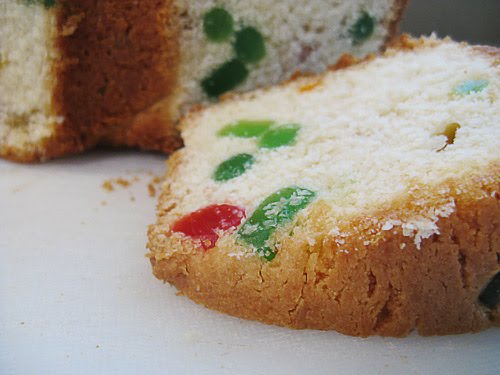A History in the Baking: Gum Drop Cake