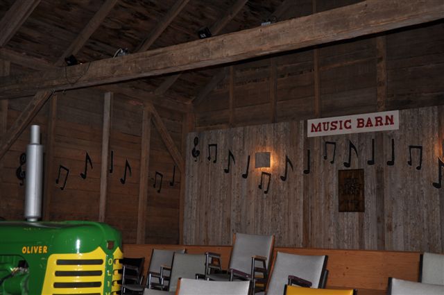 Wildflowers: Music Barn Love ~ Pictures