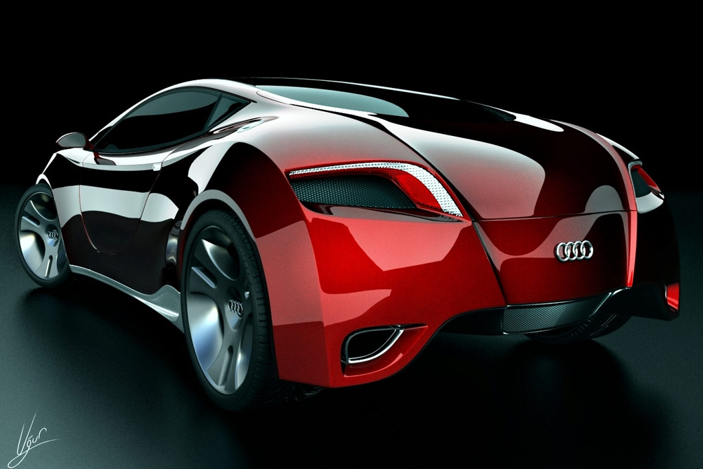 Cool audis Pictures: Audi cars pictures - 2011 new Audi cars
