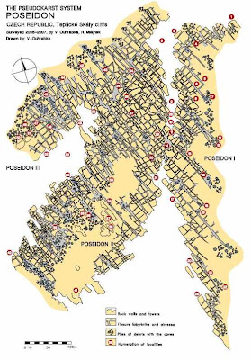 espeleobloc: 21/6/09 - 28/6/09