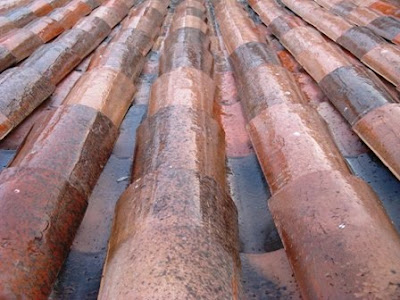 cuina generosa: teulades i teules