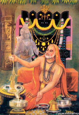 RAGHAVENDRA: GURU RAGHAVENDRA