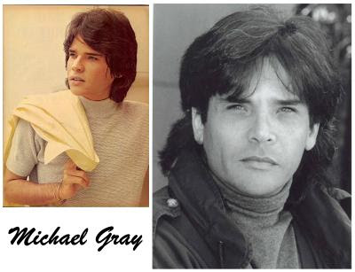 CELEBRITY HUB: Michael Gray: Still Hot Or Not?