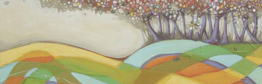 MDQ Artística: Emilia Marcón: Un lazo con el arte.