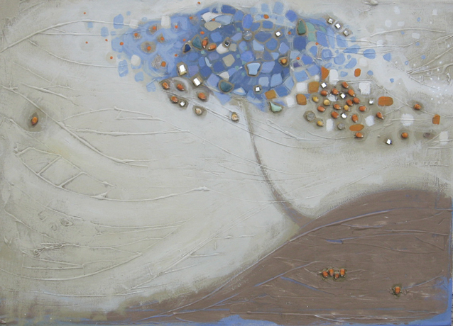 MDQ Artística: Emilia Marcón: Un lazo con el arte.