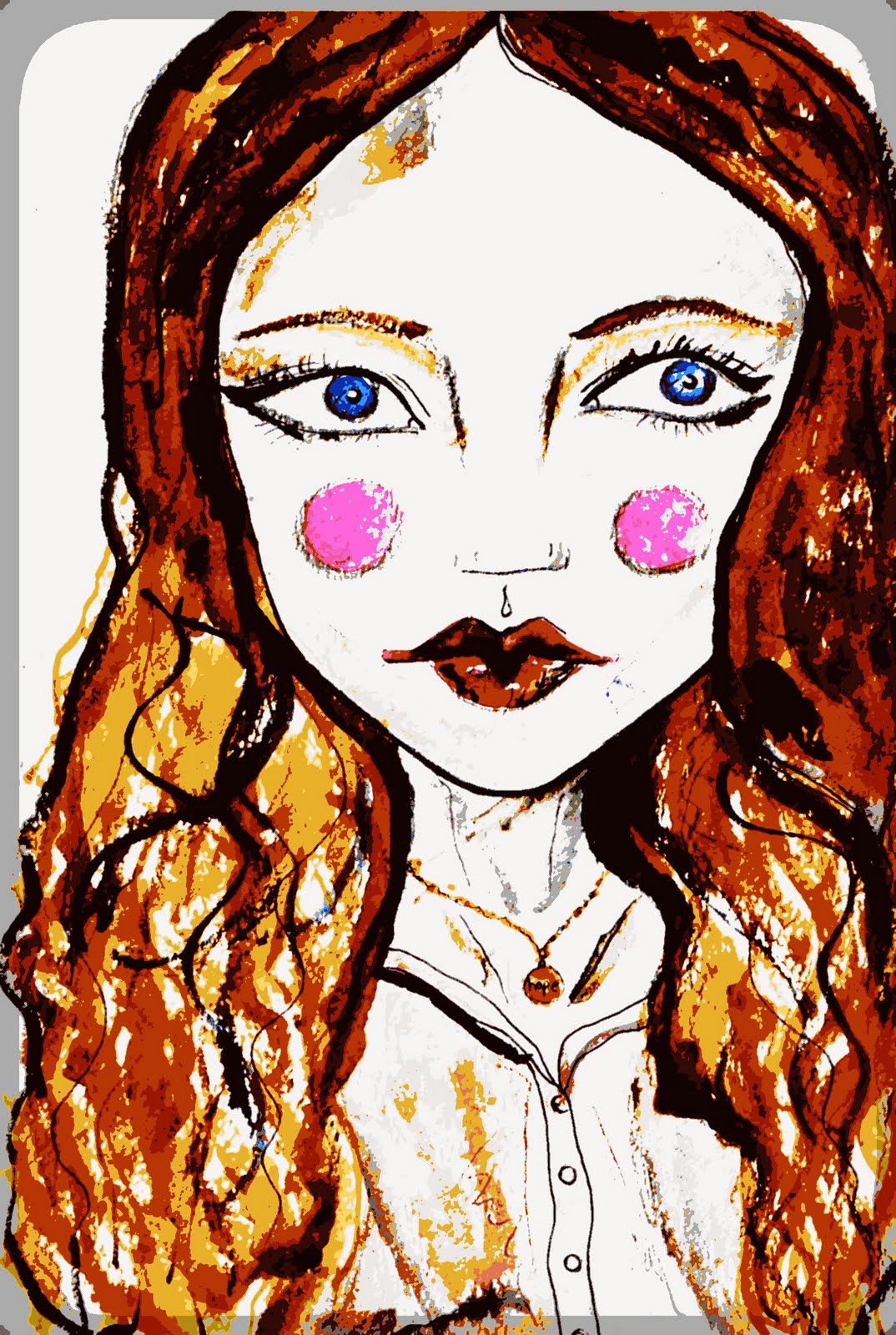 Carly Watts Art & Illustration: 2010