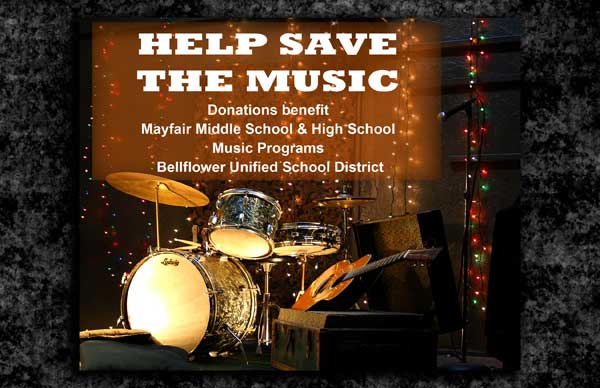 Save Mayfair High School/Middle School Music Programs: Help Save the ...