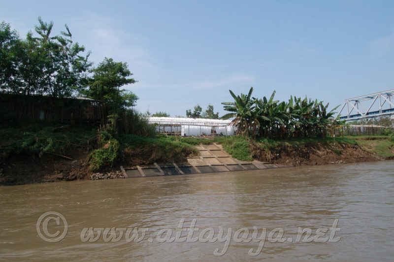 Menyusuri Sungai Bengawan Solo | Attayaya Blog