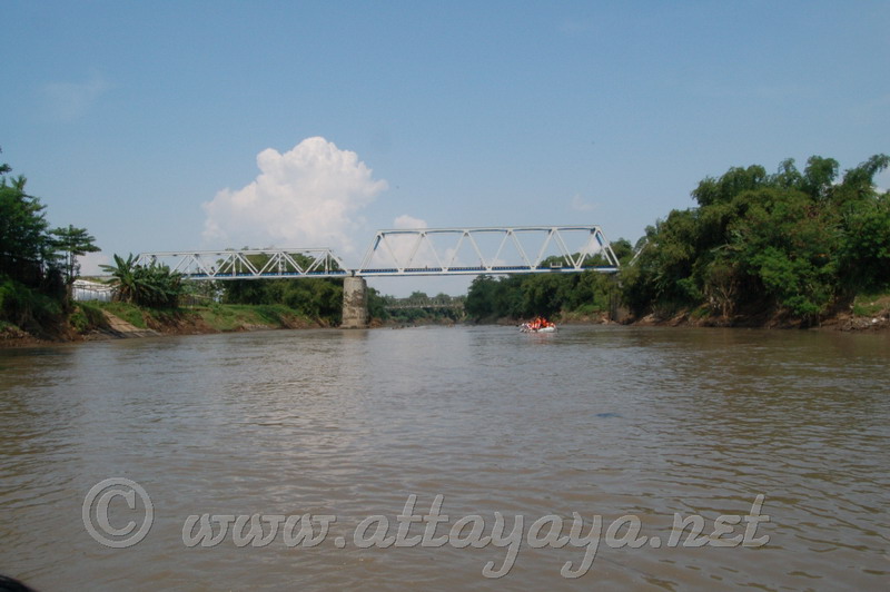 Menyusuri Sungai Bengawan Solo | Attayaya Blog