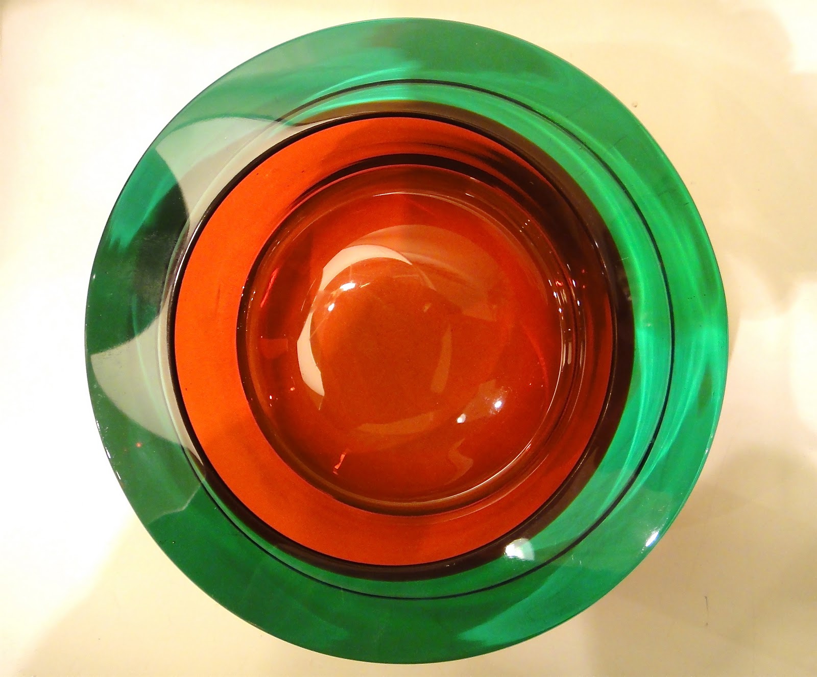 The End of History: X-Mas Glass