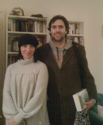 Isa and Tim Rice-Oxley: TIM ON PODCAST XMAS SPECIAL!!!