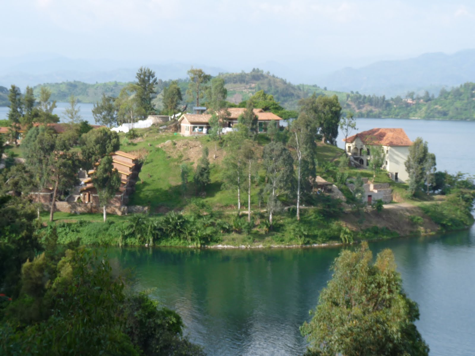 Spring '09 in Rwanda: Kibuye