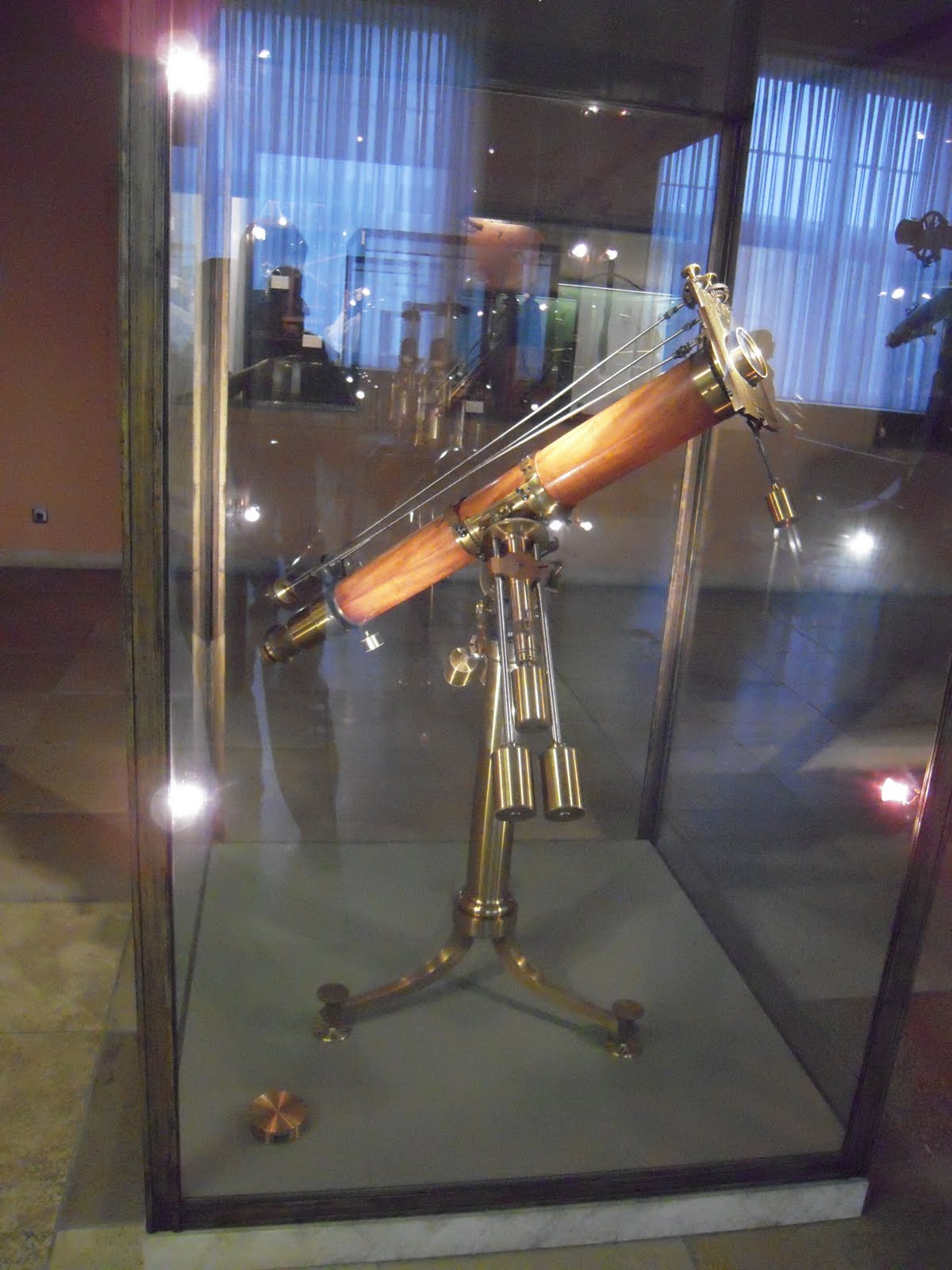 VariaStar: Los telescopios de Fraunhoffer