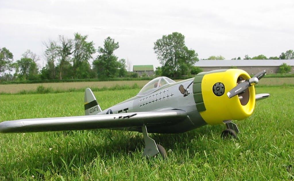 Mostly Toys and Flying Things: RC Warbirds
