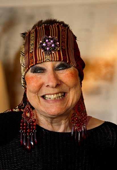 Helga The Queen Of Charm | Beauty Photography and Fashion