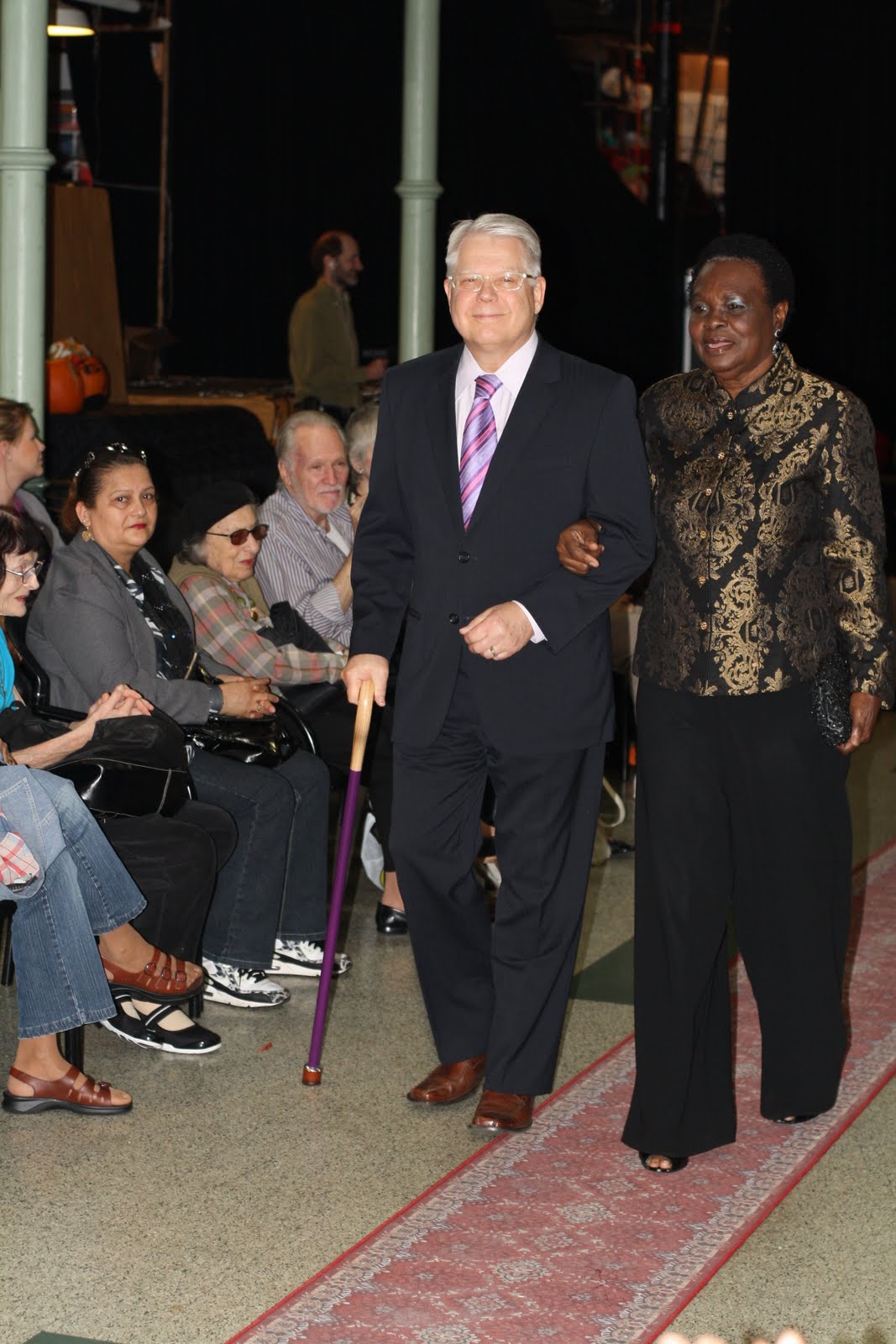 The Carter Burden Center for the Aging Annual Fashion Show | Beauty Design