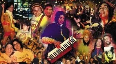 Tribus Urbanas: Cumbieros