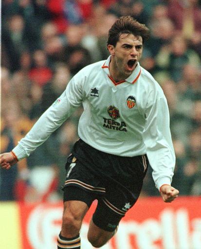 Claudio Javier López: Liga Española 1998/99: Cuando el Piojo fue el ...