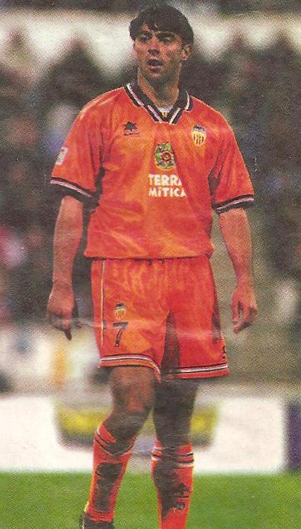 Claudio Javier López: Liga Española 1998/99: Cuando el Piojo fue el ...