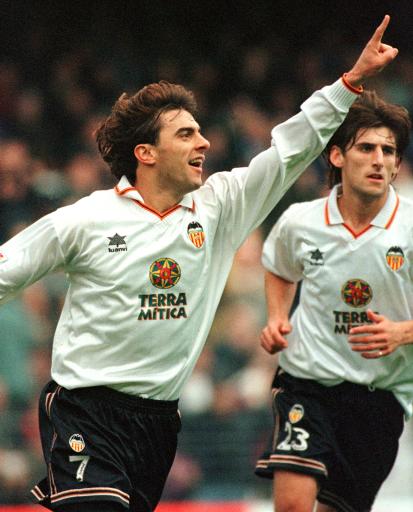 Claudio Javier López: Liga Española 1998/99: Cuando el Piojo fue el ...