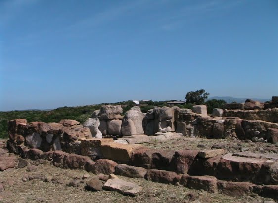 Quotidiano Honebu di Storia e Archeologia: Phoenike - Fenici a Monte Sirai