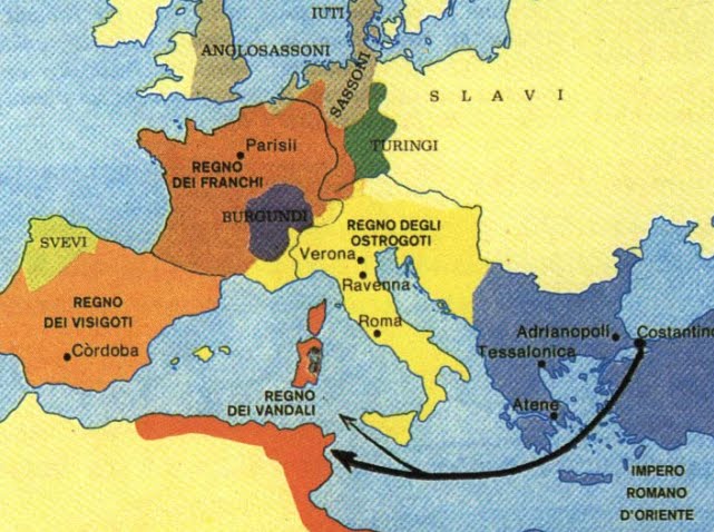 Quotidiano Honebu di Storia e Archeologia: Monachesimo in Sardegna: San ...