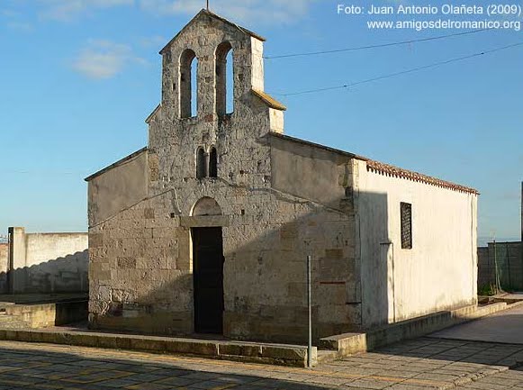 Quotidiano Honebu di Storia e Archeologia: Chiese romaniche dei monaci ...