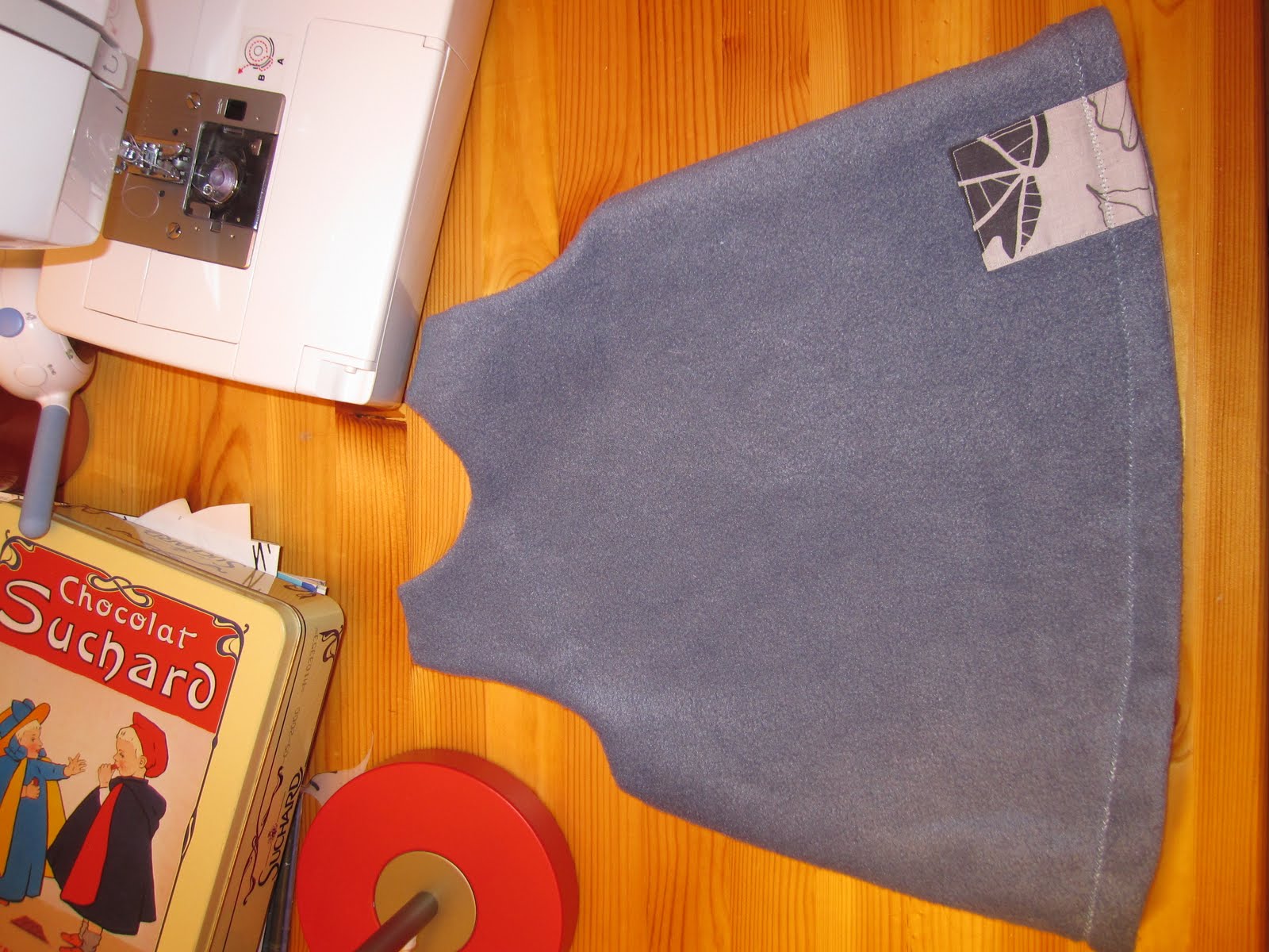 L'atelier de l'aiguille masquée: Trapéziste sans filet