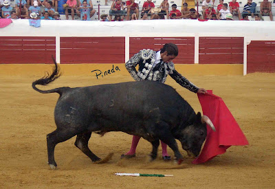 Tendido Diez: Gran actuación de "Gallo Chico" en Herrera del Duque