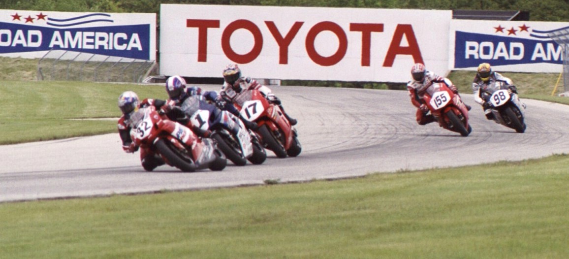 Stu's Shots R Us: Eric Bostrom's Coming Off the Farm to Race Some AMA ...