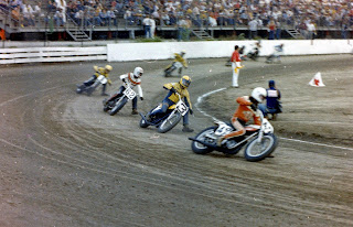 Stu's Shots R Us: AMA Flat Track's Mike Kidd Tells Double L at The ...