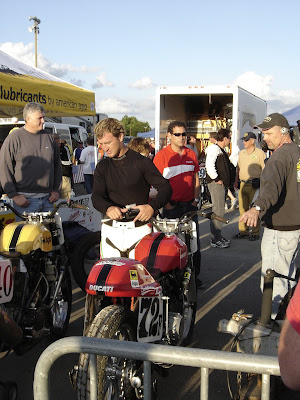 Stu's Shots R Us: Larry Pegram Racing Is In for 2010 AMA Superbike