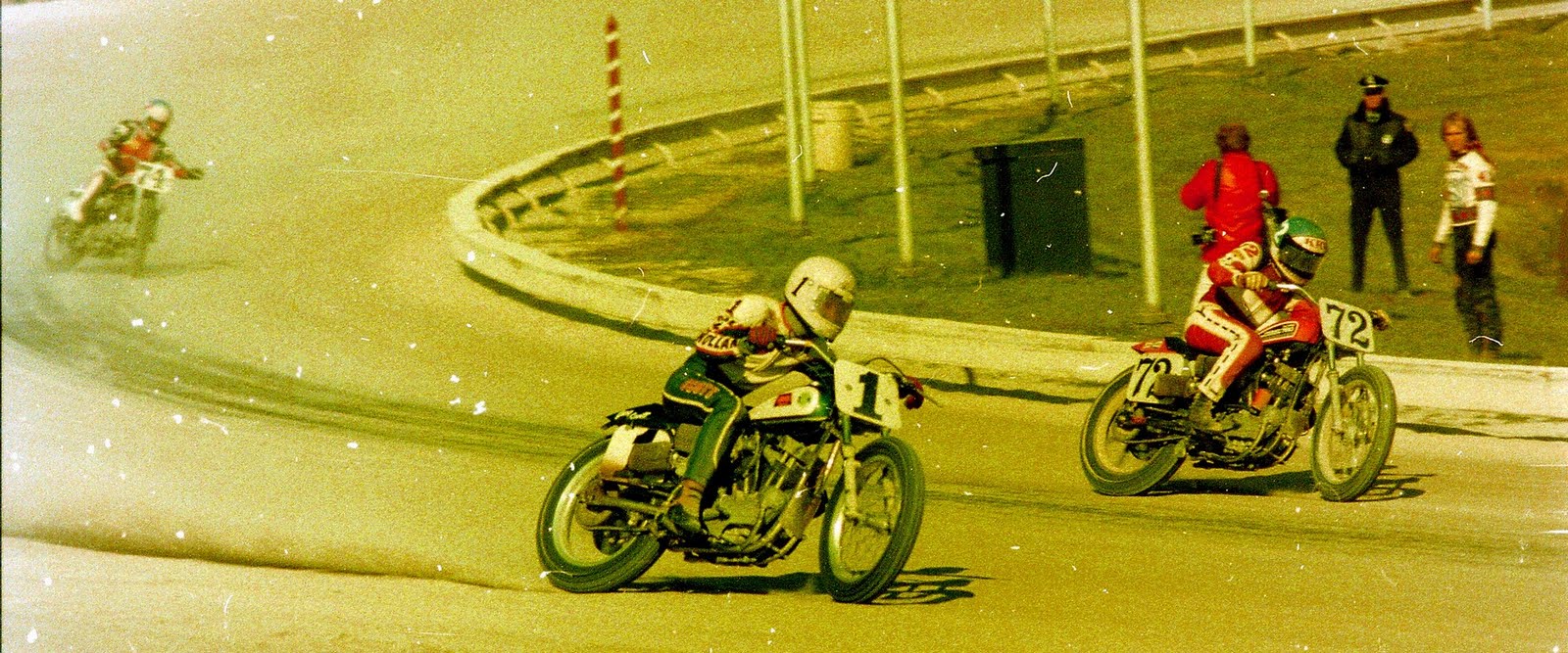 Stu's Shots R Us: AMA Flat Track Rundown to The Arizona Mile: From ...