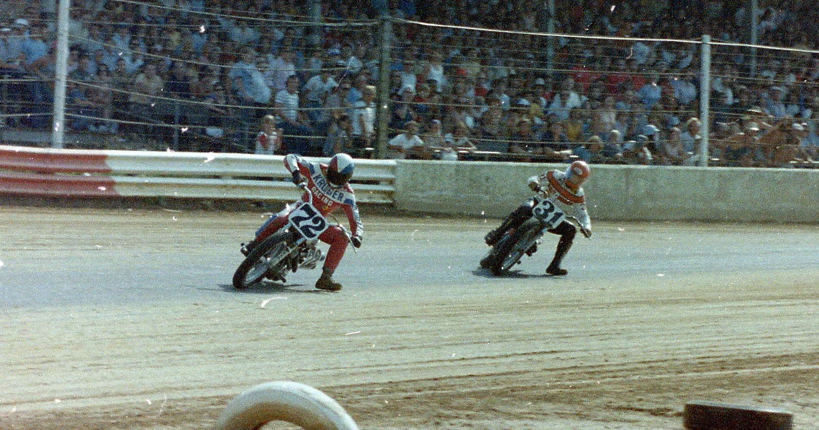 Stu's Shots R Us: Mike Kidd Helped Lead AMA Flat Track Back Into the ...