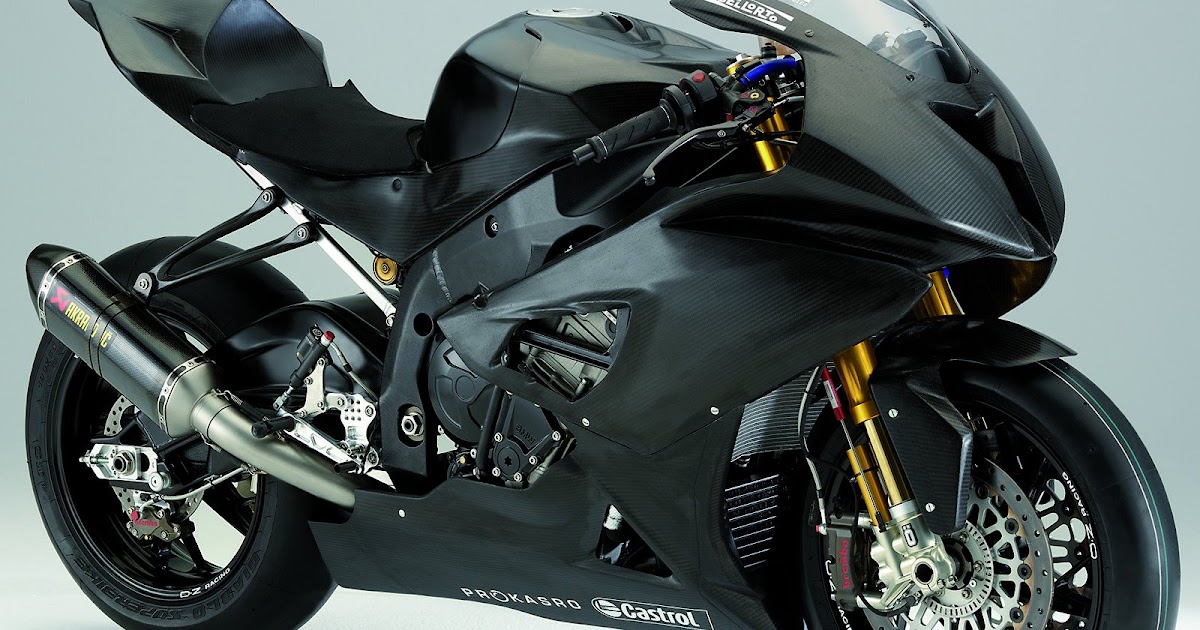 BMW Unveils S1000RR | Tech World